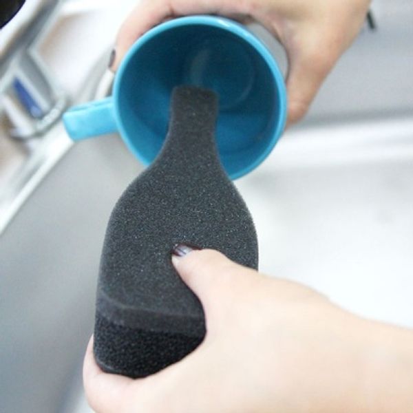 iswas [HEIM] j.마나 병모양 수세미 - 핫트랙스