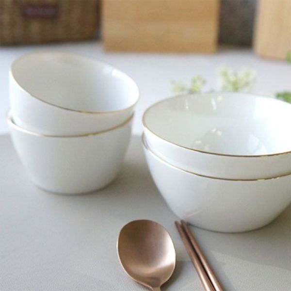 iswas [HEIM] El Plato 공기 n 대접 2인세트 - 핫트랙스