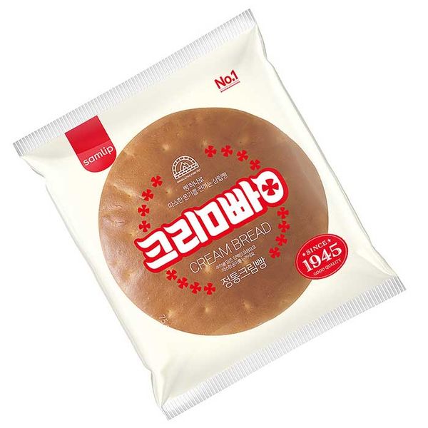 EXTREMO samlip 정통 CREAM BREAD 10개 - 핫트랙스