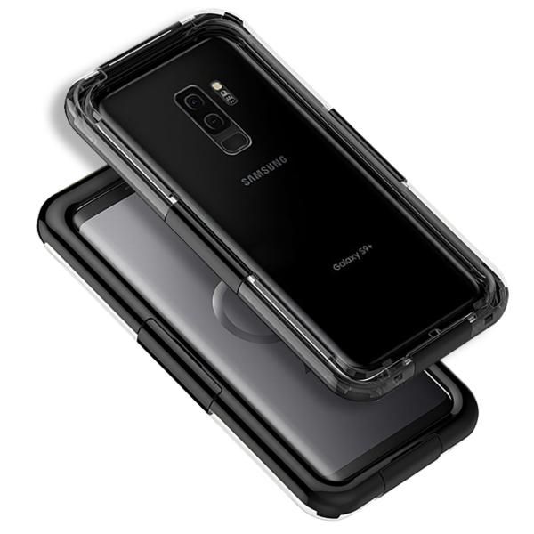 VERAX 갤럭시A53 5G 락앤락 컬러풀 강화 방수 케이스 P041 - 핫트랙스