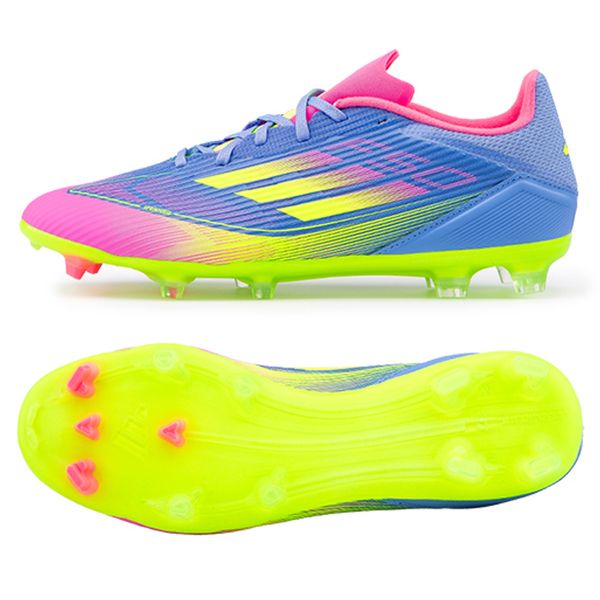 GOLFIA 아디다스 F50 리그 FG/MG 축구화(IE1290) - 핫트랙스