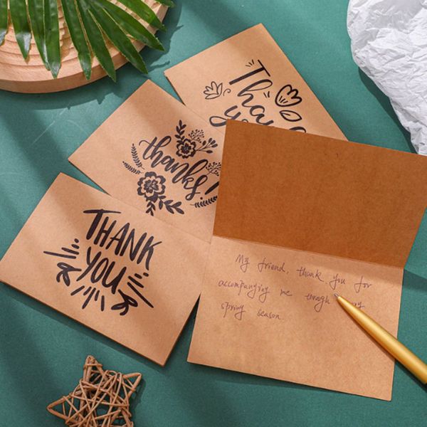 hplusmall 6매 생일초대장 고객감사카드 WD23E1E - 핫트랙스