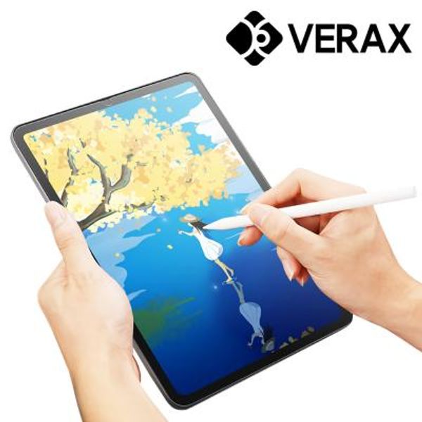 VERAX 갤럭시탭S7FE 페이퍼 드로잉 액정 필름 TF009 - 핫트랙스
