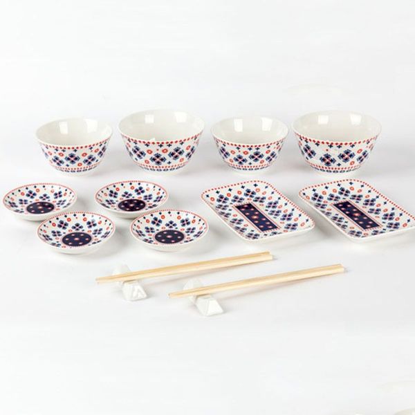 hplusmall 파라곤 14입 홈그릇세트 WF6E805 - 핫트랙스