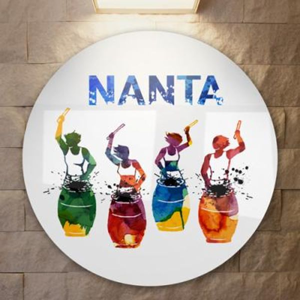 ggoomim ii422-원형아크릴액자_난타 - 핫트랙스