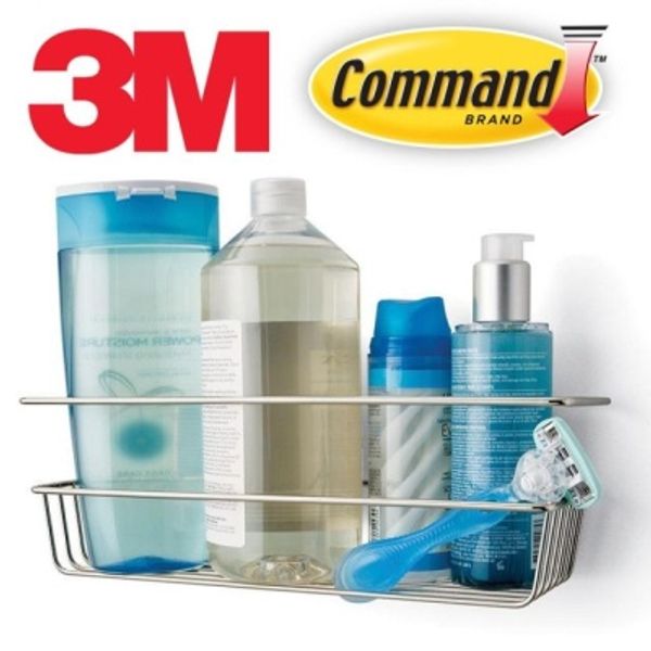 hplusmall 3M 코멘드 고급 스테인레스 메탈트레이 - 핫트랙스