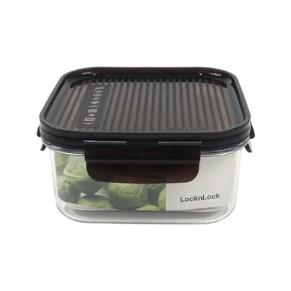 hplusmall 비스프리 모듈러 정사각 600ml LBF451 실리콘패킹 보 - 핫트랙스