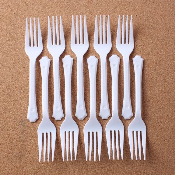 shoppingplan 10p 롯데 다회용 위생포크 LHF-10 - 핫트랙스