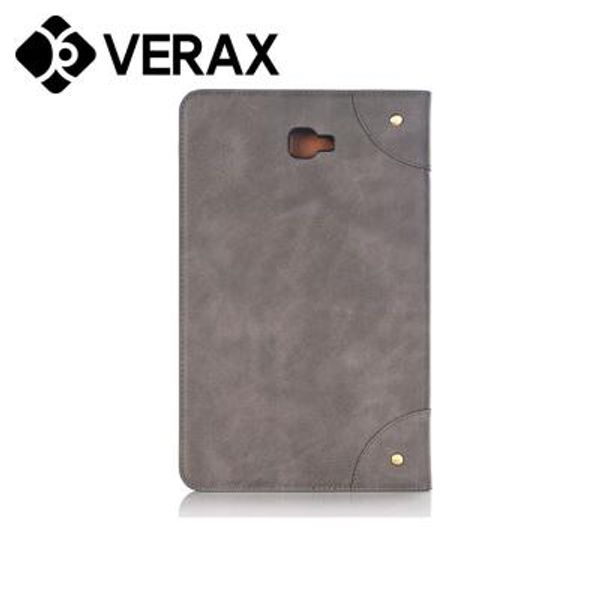 VERAX T038 갤럭시 탭S4 10.5 비즈니스 가죽 태블릿 케이스 - 핫트랙스