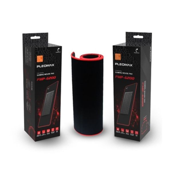 hplusmall PLEOMAX 플레오맥스 PMP-G200 게이밍 장패드 - 핫트랙스
