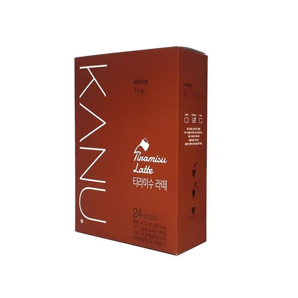 hplusmall 카누 티라미슈라떼 24T - 핫트랙스