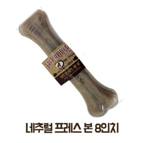 hplusmall 강아지 껌 개껌 밀크 프레스 본 8사이즈 1p 3개 강아 - 핫트랙스