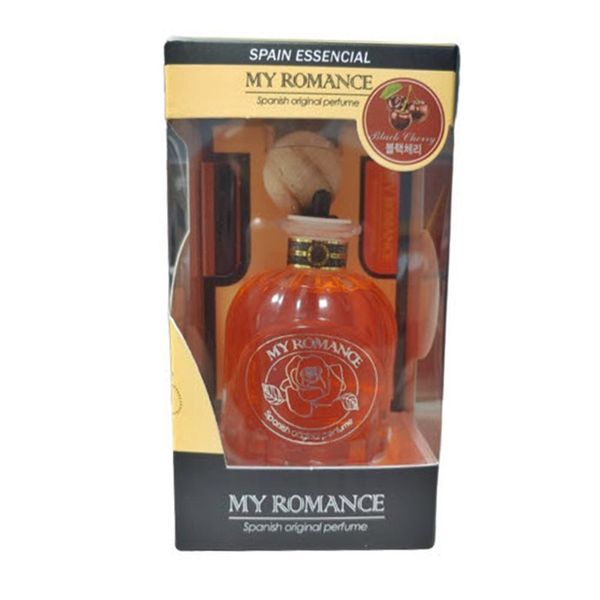 hplusmall 마이로맨스 차량용 방향제100ml(블랙체리)(WDB2432) - 핫트랙스