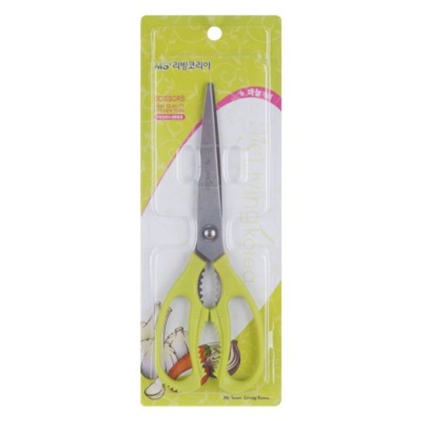 hplusmall 리빙코리아 뉴 마늘 가위 - 핫트랙스