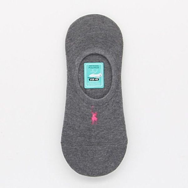 hplusmall 남자 폴로나이즈 페이크삭스 무지 진그레이 10켤레[W0 - 핫트랙스