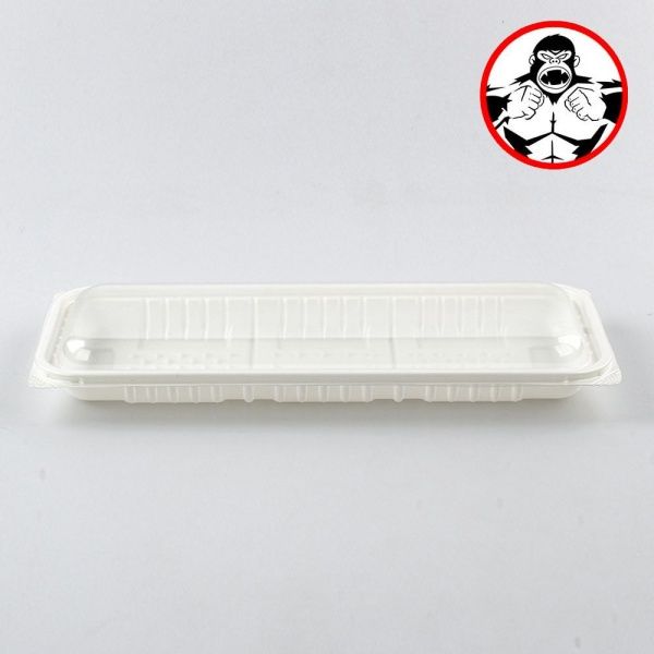hplusmall 다용도 생선구이 포장용기 대 200개 340 130 26mm[WCD - 핫트랙스