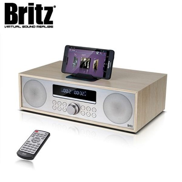 브리츠 브리츠 블루투스 오디오 스피커 BZ-T7500 - 핫트랙스