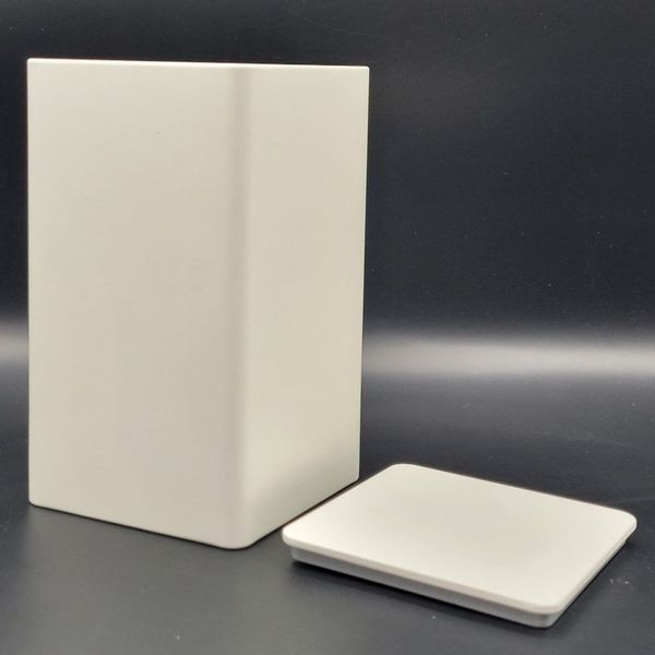 hplusmall 틴케이스 150 화이트 WD5C80D - 핫트랙스