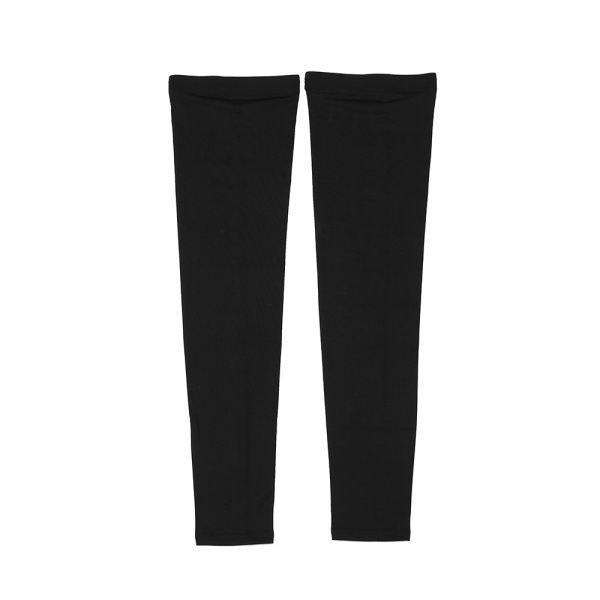 shoppingplan 세이퍼 쿨링 발토시(블랙)(XL)/자외선차단 쿨레깅스 - 핫트랙스