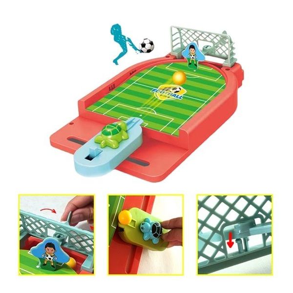 hplusmall 핑거 거북이 축구게임 1p WD47EA7 - 핫트랙스