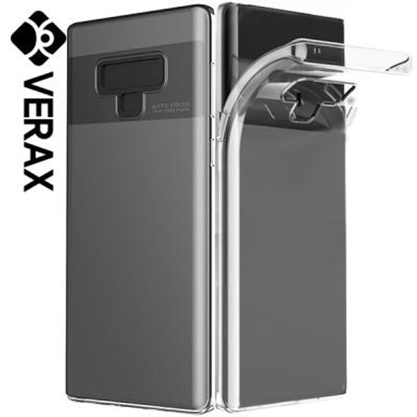 VERAX P222 샤오미 미맥스3 에어 블러 젤리 커버 케이스 - 핫트랙스