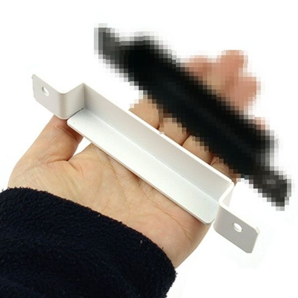 hplusmall DIY 박스 가구 제작 수리 보수 손잡이 2구 선택 백색 - 핫트랙스