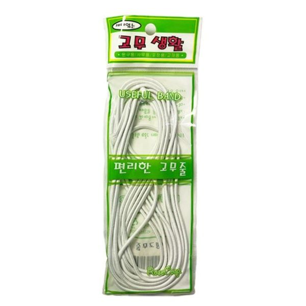 hplusmall 마루 고무줄 x 10개입[WACB7A9] - 핫트랙스