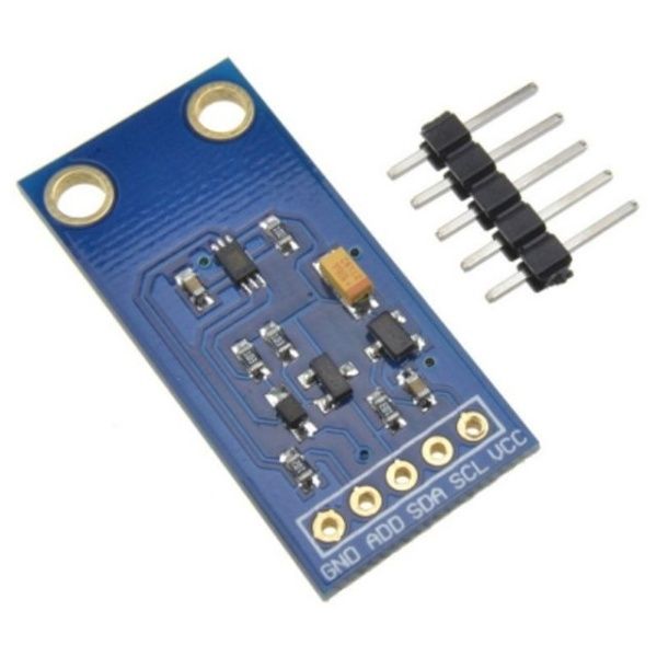 hplusmall GY-30 디지털 조도 센서 모듈 3V-5V 전원용[W8EF3D3] - 핫트랙스