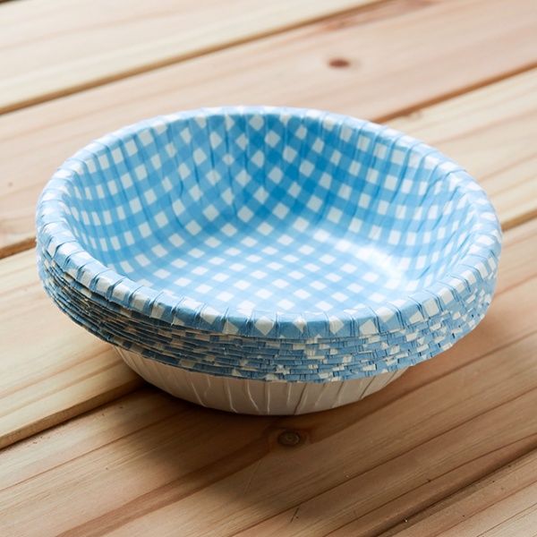 shoppingplan 10p 롯데 이라이프 칼라종이공기(블루) - 핫트랙스