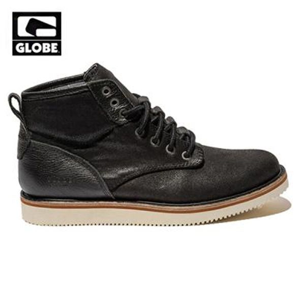 Globe [GLOBE] NOMAD BOOT (MISFIT BLACK) - 핫트랙스