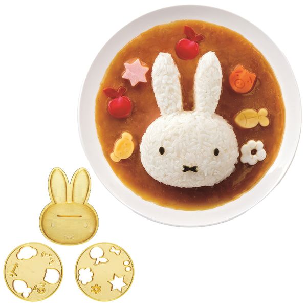 Board Gam 캐릭터 주먹밥 토끼 모양틀 주먹밥틀 김펀칭기 K574 - 핫트랙스