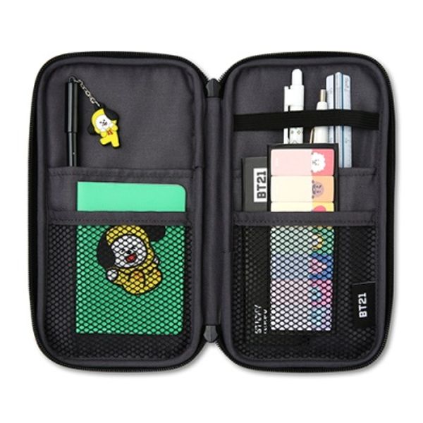 monopoly [BT21] P-POCKET ver.2 / 망(MANG) - 핫트랙스