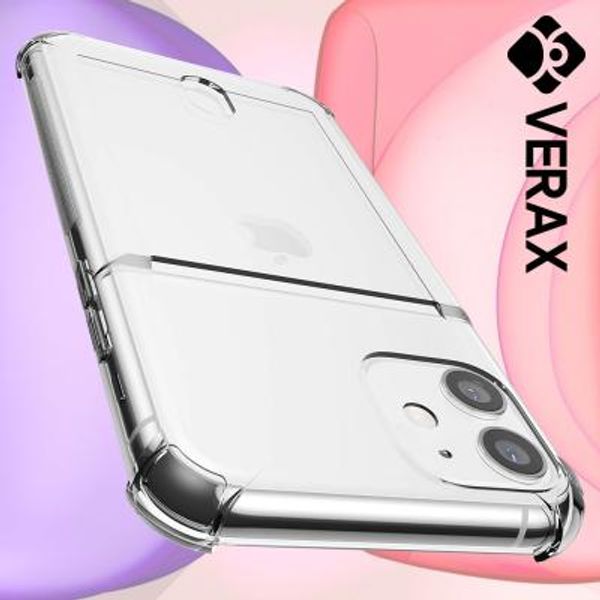 VERAX P320 갤럭시S8플러스 카드 커버 젤리 폰케이스 - 핫트랙스