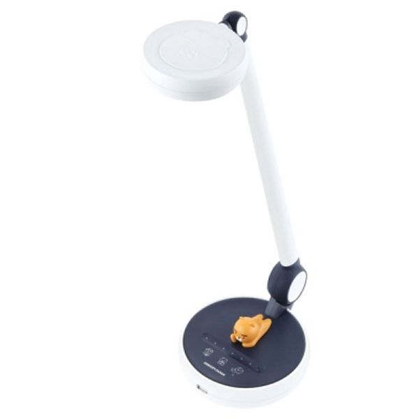 SAMSUNG ELECTRONIC 카카오 라이언 학습용/책상/공부 LED 스탠드 SLD-11NC10N - 핫트랙스