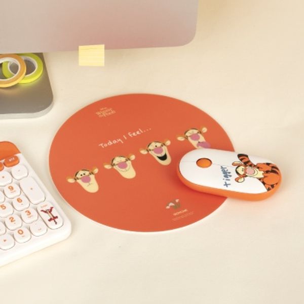 CORE ATTIZ 디즈니 티거 마우스패드 - 핫트랙스