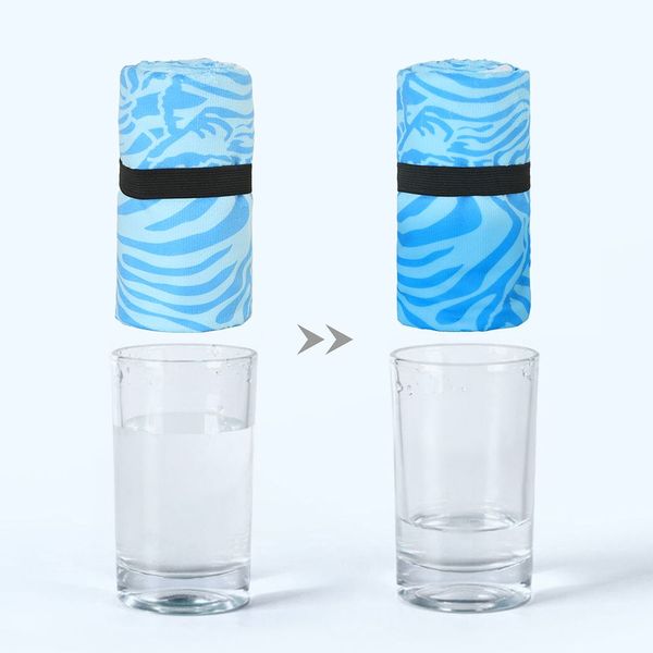 Hanbando abader 초극세사 비치타올 중형(WDAF57C) - 핫트랙스