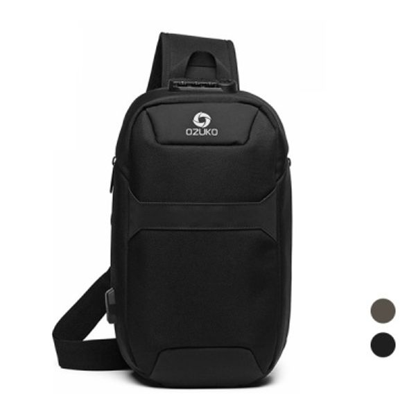 DICUBO [DICUBO]대용량 좌우 전환 크로스 슬링백 DC10381 - 핫트랙스