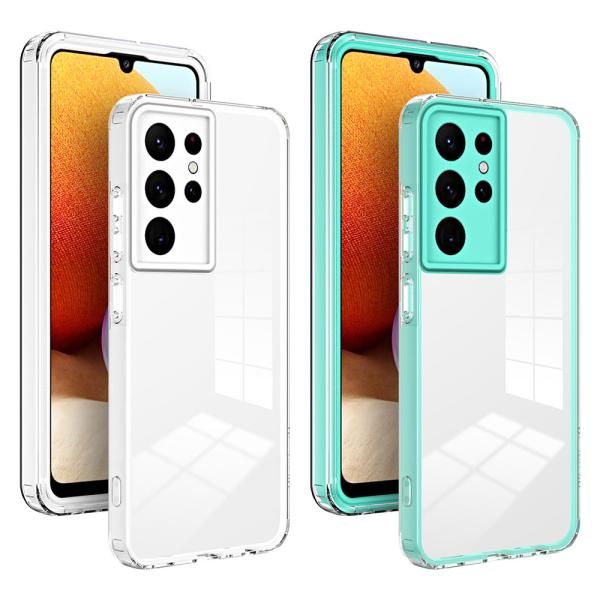 VERAX 갤럭시S23 22 울트라 플러스 커버 젤리 케이스 p804 - 핫트랙스