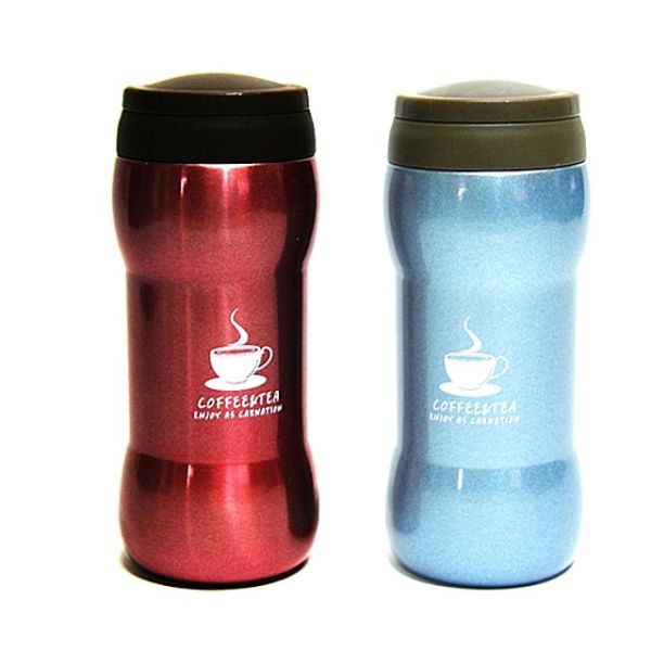 hplusmall 스텐락 덤벨텀블러300ml 보온병 보냉병 보온보냉병 주 - 핫트랙스