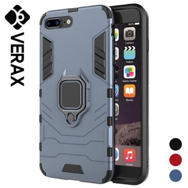 VERAX P037-1 아이폰6S플러스 아머 마그네틱 링 하드케이스 - 핫트랙스