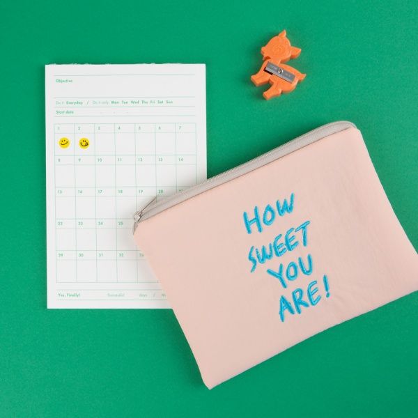 allnewframe Airy Pouch - 스윗 젤리곰 - 핫트랙스