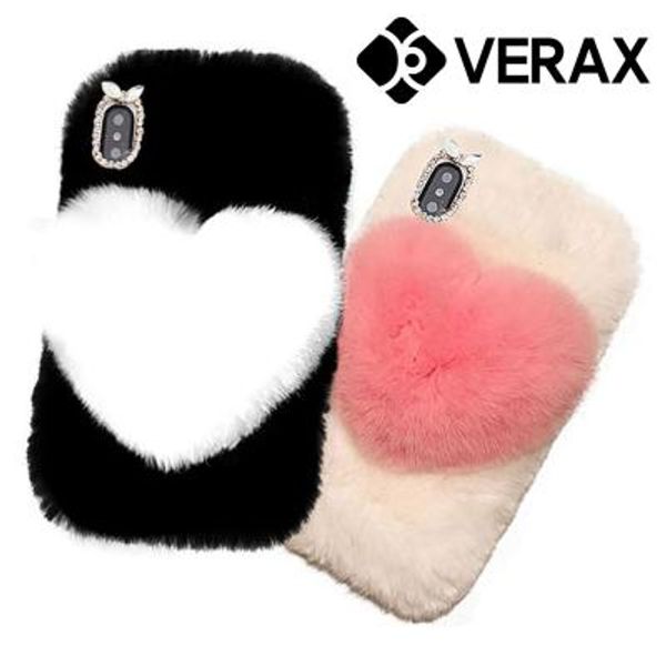 VERAX 아이폰SE 3세대 2022 하트 큐티 젤리 케이스 P245-2 - 핫트랙스