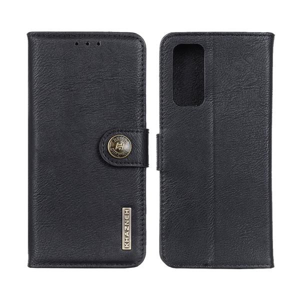 VERAX 갤럭시S23 지갑 소프트 레더 커버 가죽 케이스 p536 - 핫트랙스