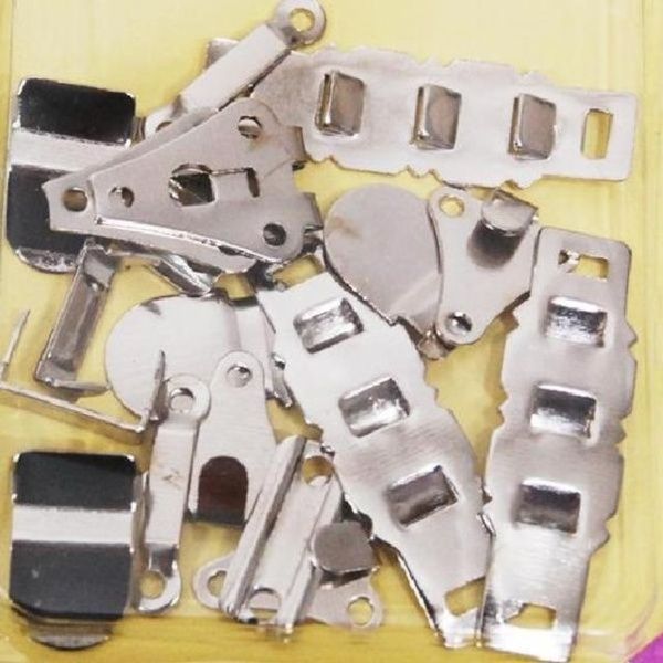 hplusmall (SM)의류용 후크 마이깡 옷수선 바지여밈 부자재 - 핫트랙스