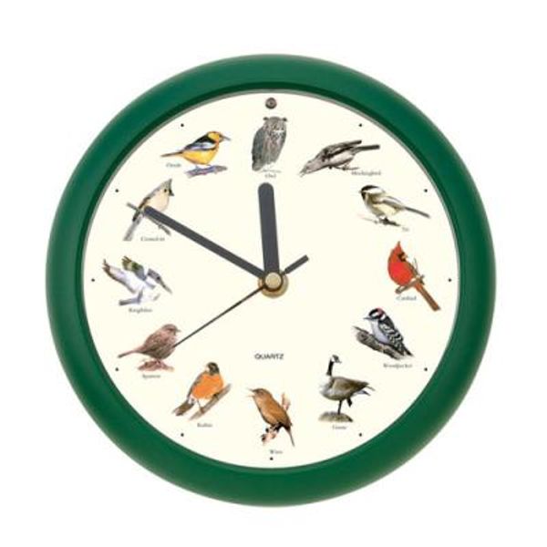 Hickies [BEAT] 새소리 Bird Sound Clock - 핫트랙스