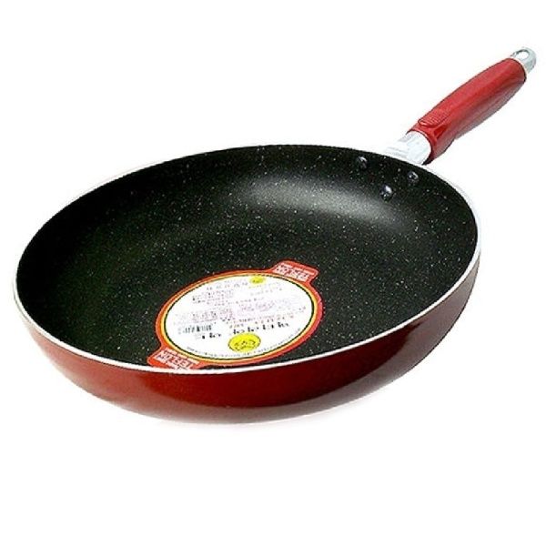 hplusmall 업소용 마블 코팅 후라이팬 22cm 프라이팬 업소용프라 - 핫트랙스