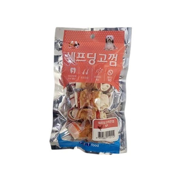 hplusmall 치킨딩고껌 (5p 10개) - 핫트랙스