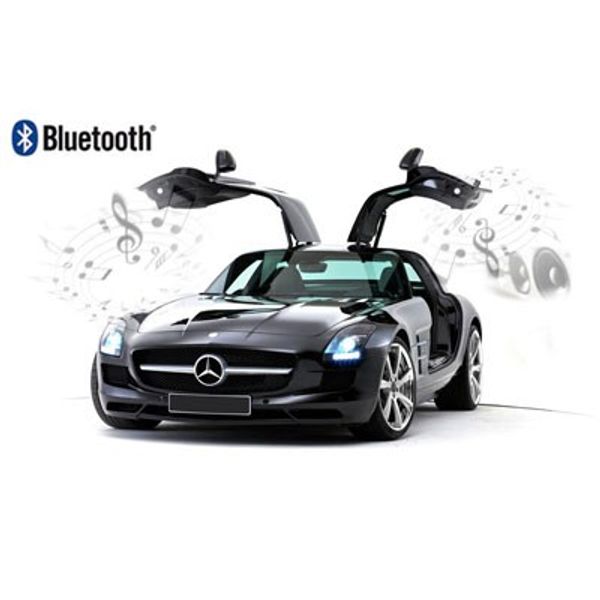 Replicas [동영상]아이폰조종 1/16 Mercedes-Benz SLS AMG 사운드스피커 (SVL86074BK ...