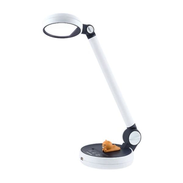 SAMSUNG ELECTRONIC 카카오 라이언 학습용/책상/공부 LED 스탠드 SLD-11NC10N - 핫트랙스