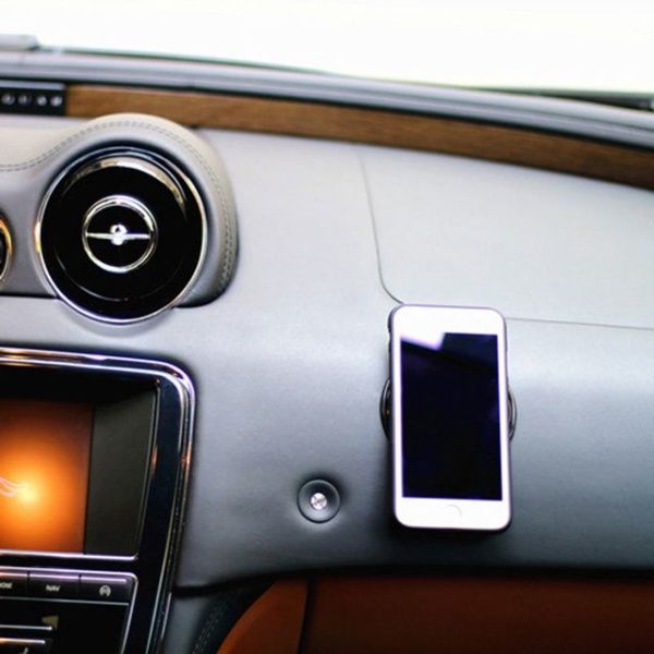 hplusmall 다용도 강력접착 차량용 핸드폰 거치대 스티키 - 핫트랙스